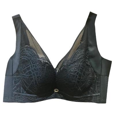 蔓婷雅爆款小龄通薄杯上托聚拢收副乳舒适调整型内衣文胸6993C杯