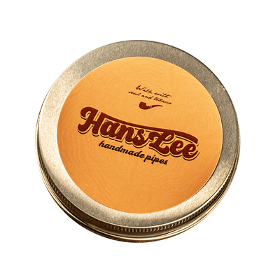 大汉烟斗便携收纳储存盒铝盒保湿