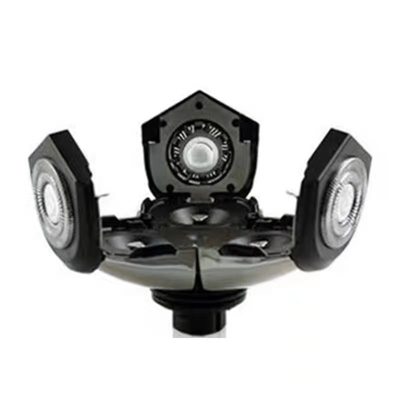 剃须刀头接口三刀头SHAVER4D新款正品原装浮动水洗刮胡刀理发双层