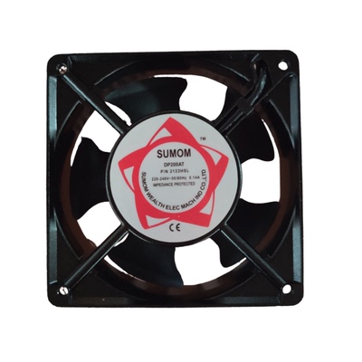 DP200AT220V12038金属框风机