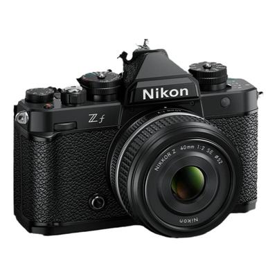 尼康Zf微单全画幅zf单机