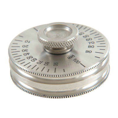 英国易高Elcometer K0003230M004湿膜轮漆膜厚度规测厚仪 0-150μ
