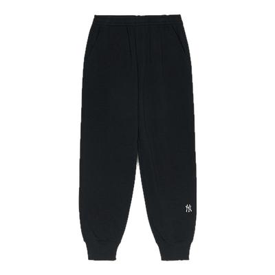 MLB男女同款长裤束脚运动裤