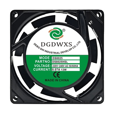 DGDWXS220V交流散热风扇DS系列