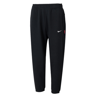 NIKE耐克新年款裤子男裤蛇年运动裤针织保暖休闲裤收口长裤IB5806