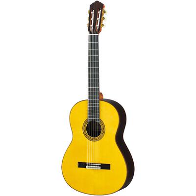 yamaha吉他gc22s全单古典雅马哈