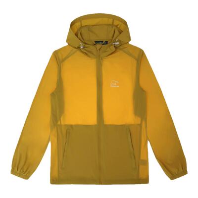 诺思山男UPF50+防泼水轻薄防晒衣