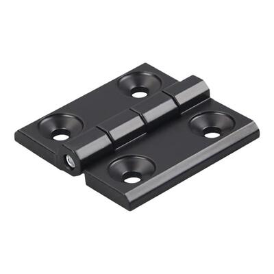 锌合金配电箱合页不锈钢铰链配件