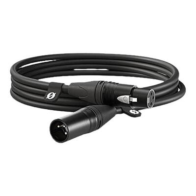 【日本直邮】Rode罗德 立体声音频线 传输清晰低噪音XLR3M