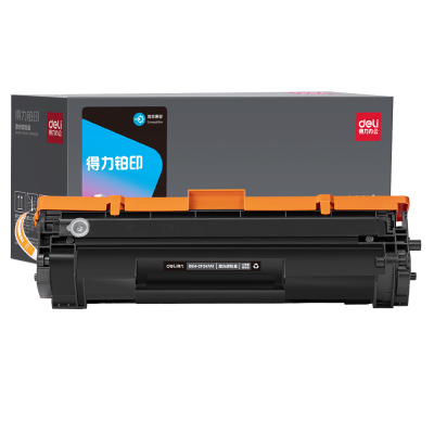 得力适用于惠普M30w硒鼓cf247a粉盒M30a M17a M17w M16a M29w HP Laserjet Pro打印机晒鼓47A墨盒碳粉易加粉