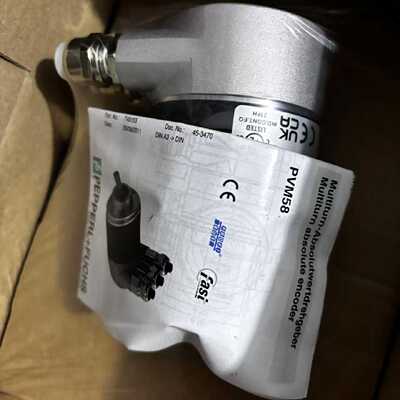议价倍加福总线编码器 PVM58N-011AGR6BN-1213  514803 全新原装