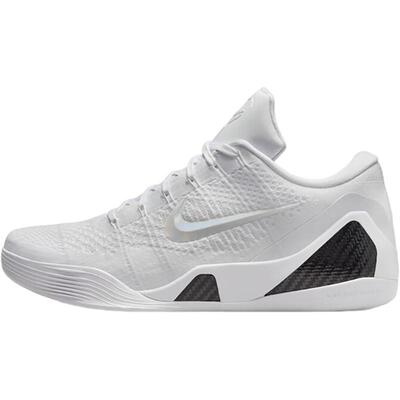 Nike/耐克官方正品Kobe 9 Elite Low男女低帮篮球鞋FZ7334-100