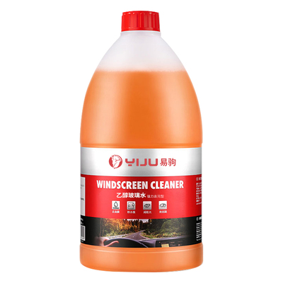 强力去污去油膜虫胶乙醇玻璃水