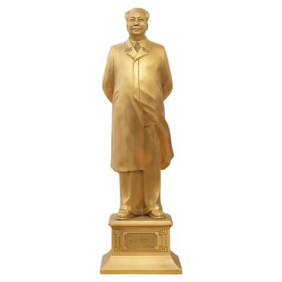 摆件全铜打造经久耐用形神兼备