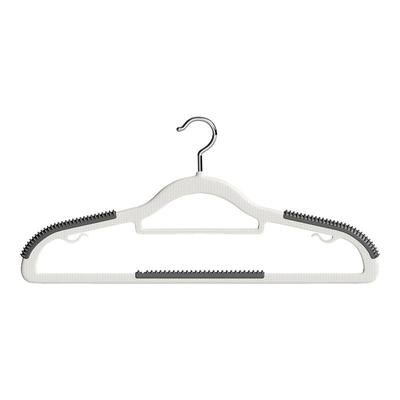 家用衣架防滑无痕防肩角衣服撑子