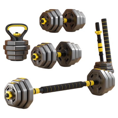 【行业推荐】多功能哑铃可调重量