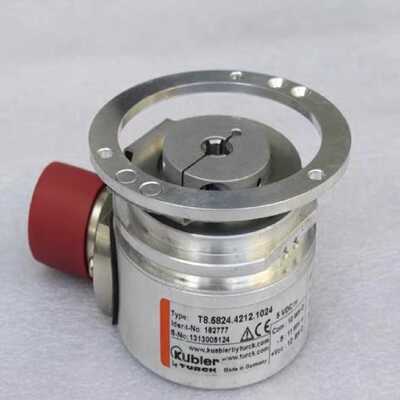 【请询价】全新德国KULER库伯勒编码器 T8.5824.4212.