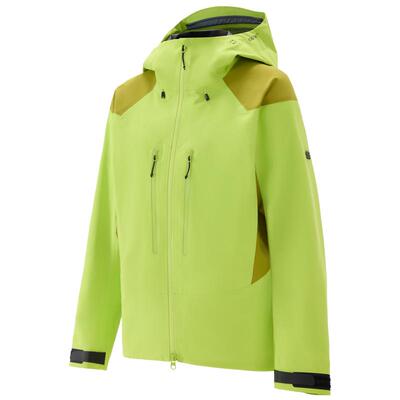 【明星同款】KOLONSPORT可隆X-MENT冲锋衣1级女GTX PRO防水夹克