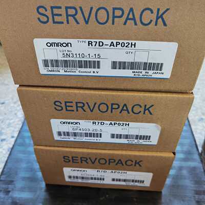 议价R7D-AP08H/AP01H/AP02H/AP04H全新欧姆龙驱动器欢迎新老客户