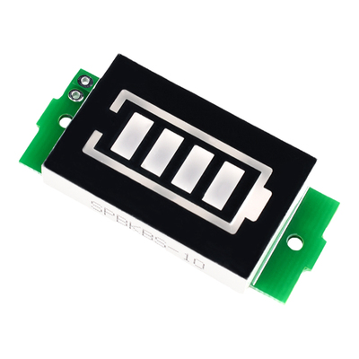 1/2/3/4/6/8S四极锂电池电量表