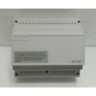 Honeywell RTUA08 Interface Control Unit 12V 0.07A ELEMASTER