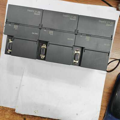 〔议价-可维修〕DP01.smart200PLC 288-7DP 二手均有货