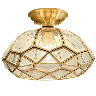 全铜过道灯走廊灯美式创意灯具