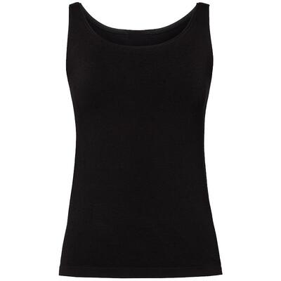 基础款运动U领背心女士wolford