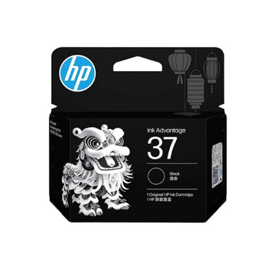 惠普37/7FP45A打印机墨盒5135墨