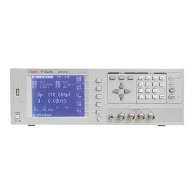 同惠台式LCR数字电桥TH28XX系列