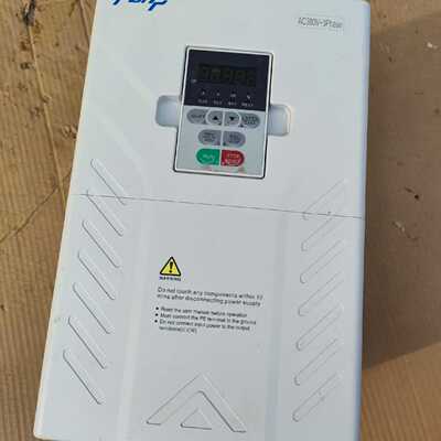 溢价-未使用 PUNP邦谱 变频器 H VF110P43-G01A