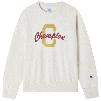 Champion冠军圆领卫衣