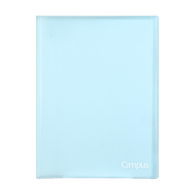 国誉campus推活高透明单片夹A4