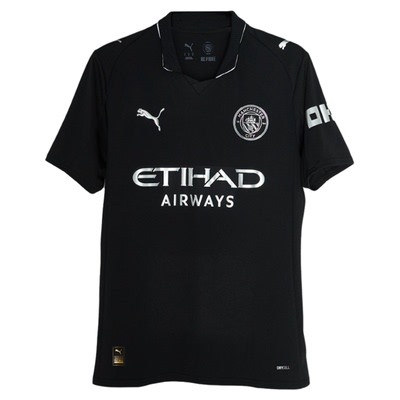 彪马25/26曼城客场球迷版球衣