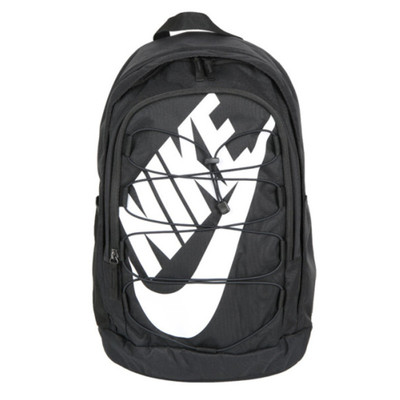 户外大白标志男女书包双肩背包