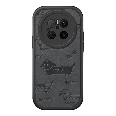 适用华为mate80手机壳磨砂新款