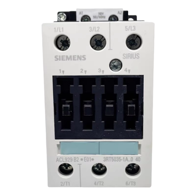 西门子交流接触器3RT5034