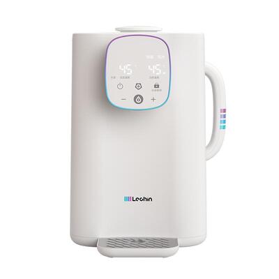 乐亲定量出水恒温壶自动泡奶机