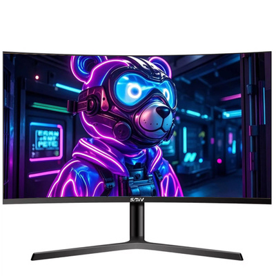 32英寸hdmi台式游戏曲面显示器