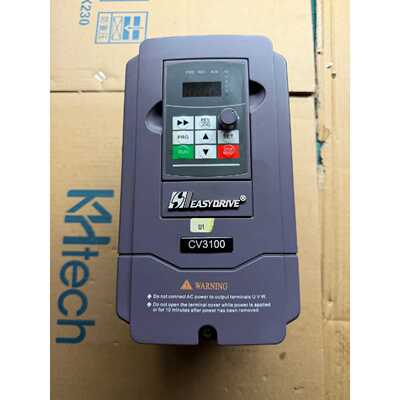 议价易驱变频器CV31004T0015M161.5kw3维修