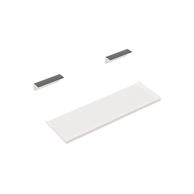 窗台置物架厨房收纳隔板延伸板