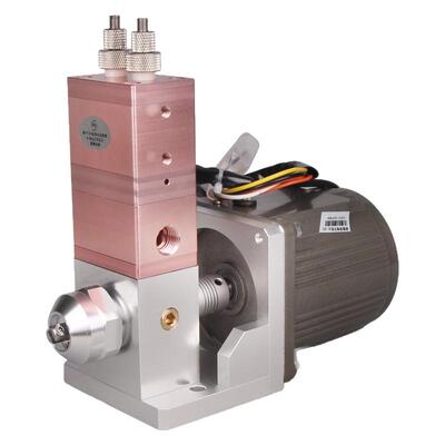 大流量ab双液点胶阀双气缸