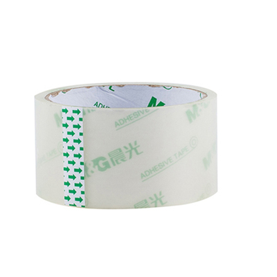 晨光透明胶带批发大卷封箱胶带