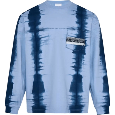 adidas阿迪达斯三叶草男子运动休闲长袖T恤KW5675