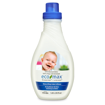 ecomax婴儿衣物柔顺剂