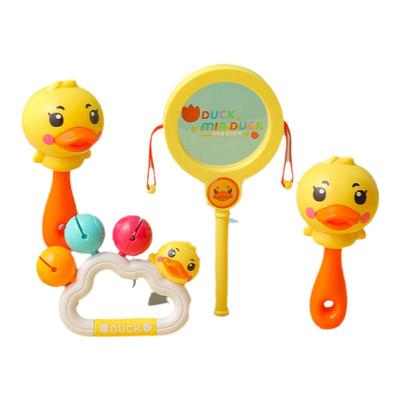 沙锤婴儿玩具0一1岁益智早教