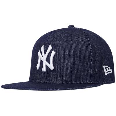 NewEra纽亦华MLB水洗牛仔棒球帽