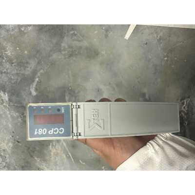 【请询价】SIGMATEK泰克CCP081