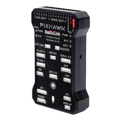 乐迪PIXHAWK飞控无人机车船