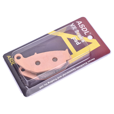 鸷道战鹰暴锋眼CB190R陶瓷刹车片